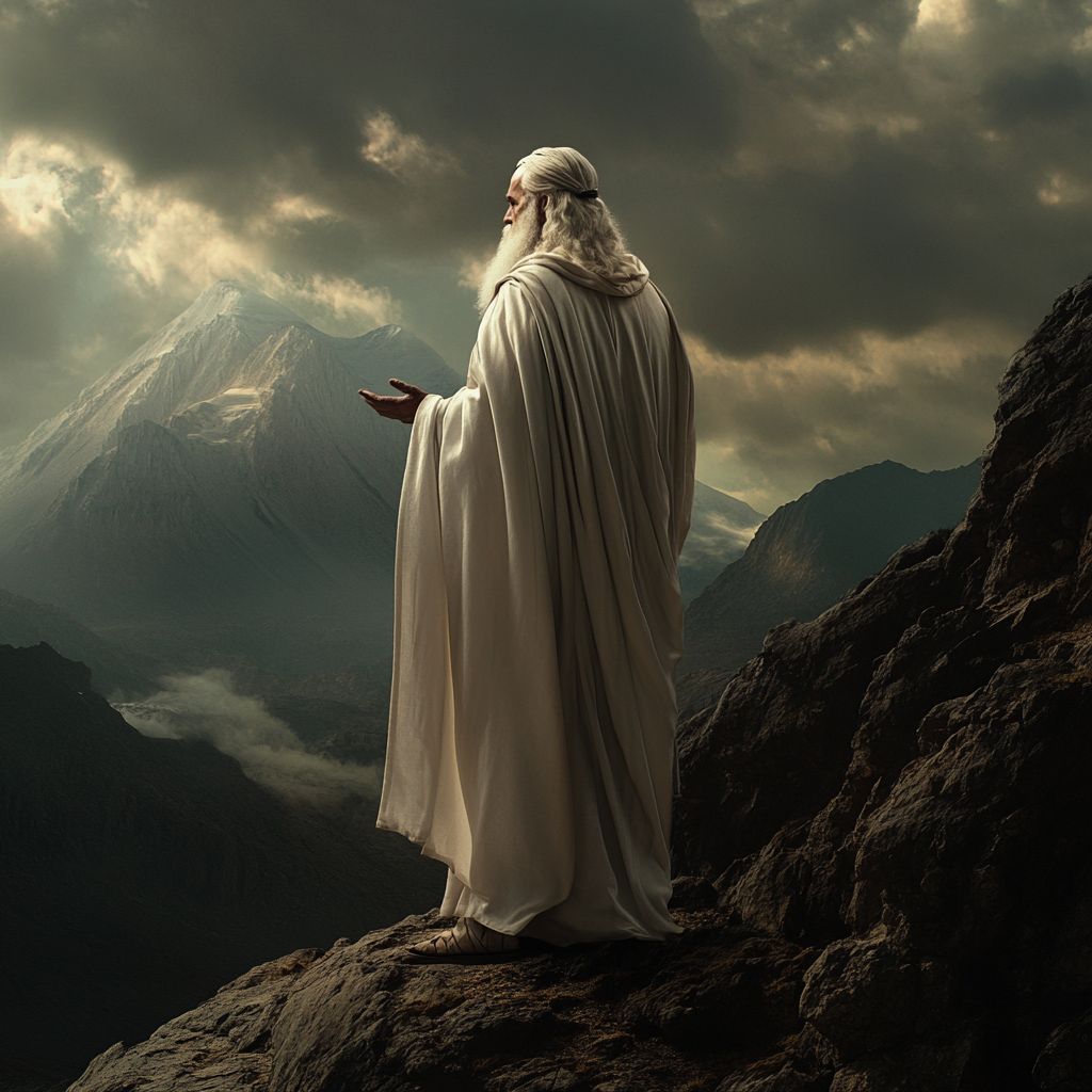 Every Prophet Starts Somewhere. – Feasting with Nephi