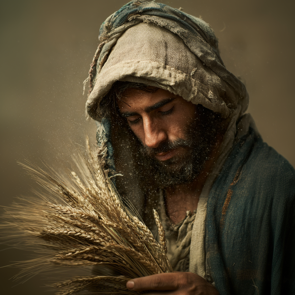 When God Chooses the “Wrong” Heroes – Feasting with Nephi