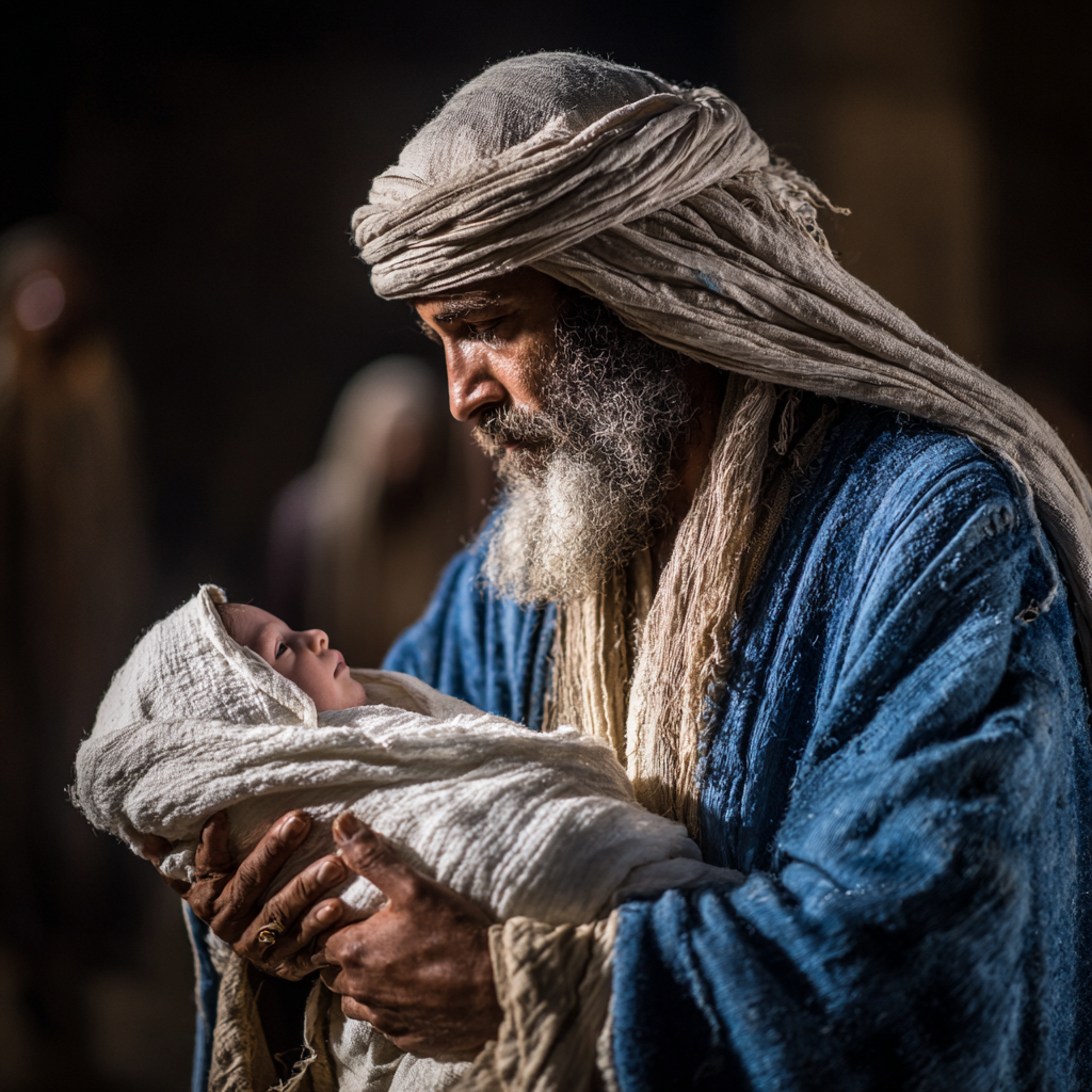 Simeon’s Passover and Anna’s Unleavened Life: Two Prophets, Two Feasts ...
